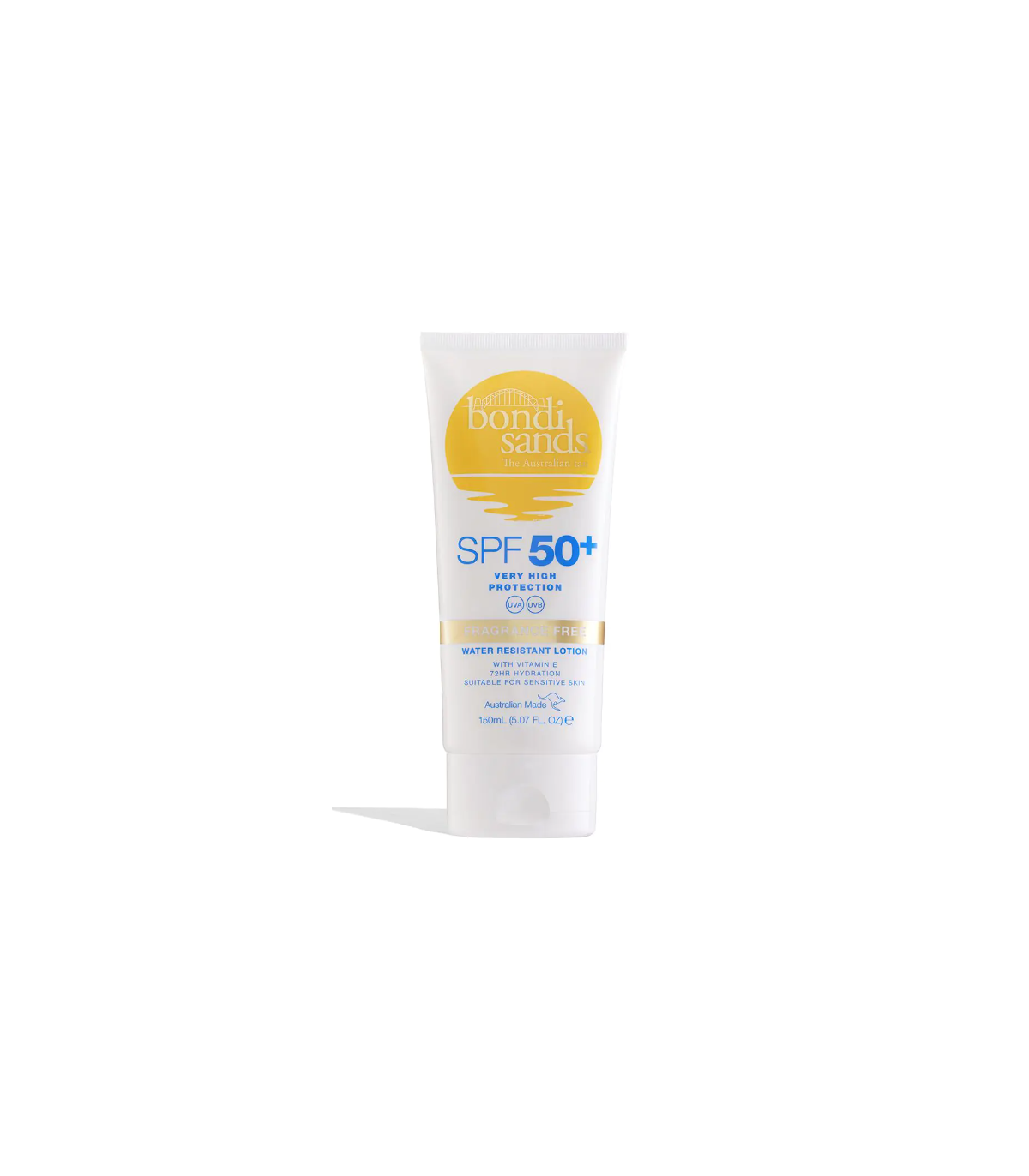 Protector solar corporal SPF50+ Bondi Sands